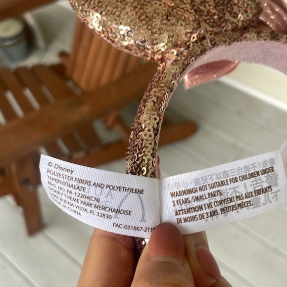 Disney | Accessories | Disney Hawaii Mini Mouse Ears | Poshmark